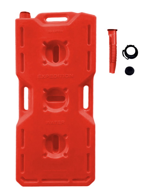 PICHINGA PLASTICA 20L 830*350*80MM - Grupo 86