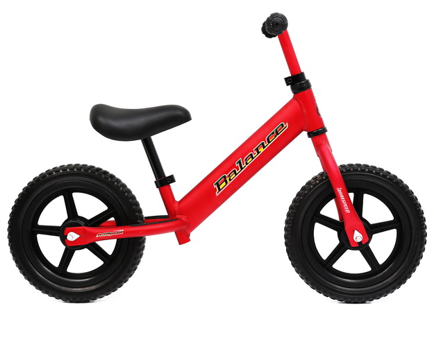 BICI BALANCE ROJO - Grupo 86