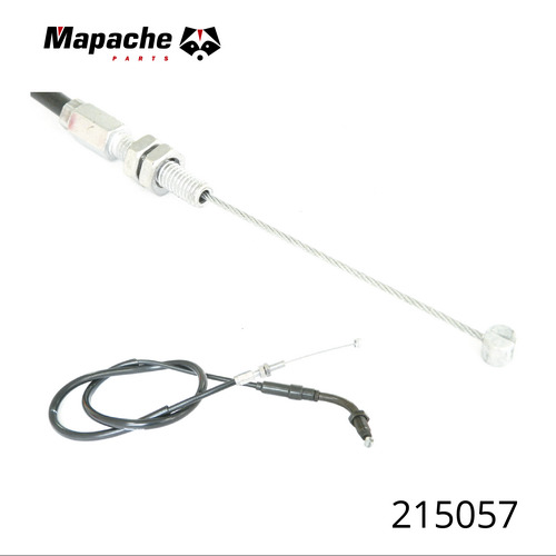 CABLE GAS PULSAR 180 MAPACHE - Grupo 86