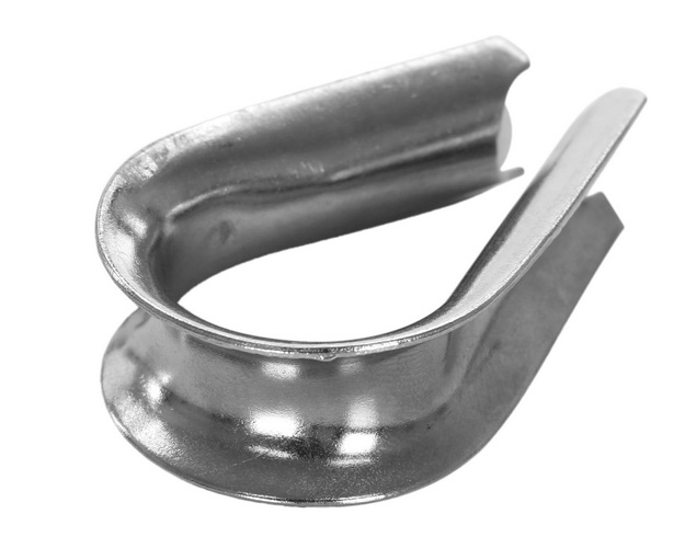 ABRAZADERA DE CONEXIÓN ALUMINIO DEDAL 16MM SC-097(IM) - Grupo 86