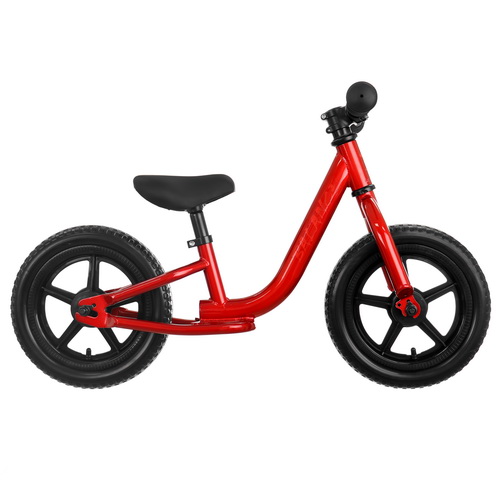 BICI 12 BALANCE ROJA EN CAJA A - Grupo 86