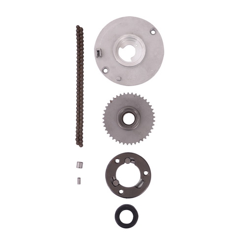 SET CLUTCH/CADENA/PIÑON ARRANQUE MANTIS 97CC - Grupo 86