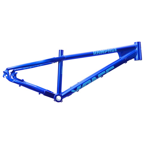 MARCO 26 MTB 14 ALLOY XRACE S/PIVOTES RAMPAGE AZUL/CELESTE - Grupo 86